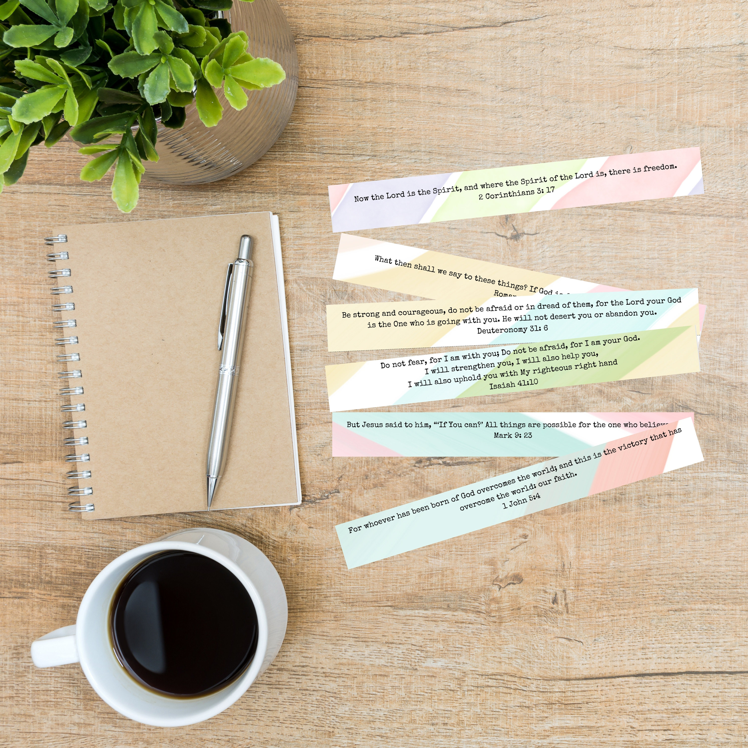 100 Scripture Jar Kit, Printable Bible Verse, Inspiration Christian ...