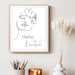 Self Love Affirmation Poster INSTANT DOWNLOAD Positive Motivation ...