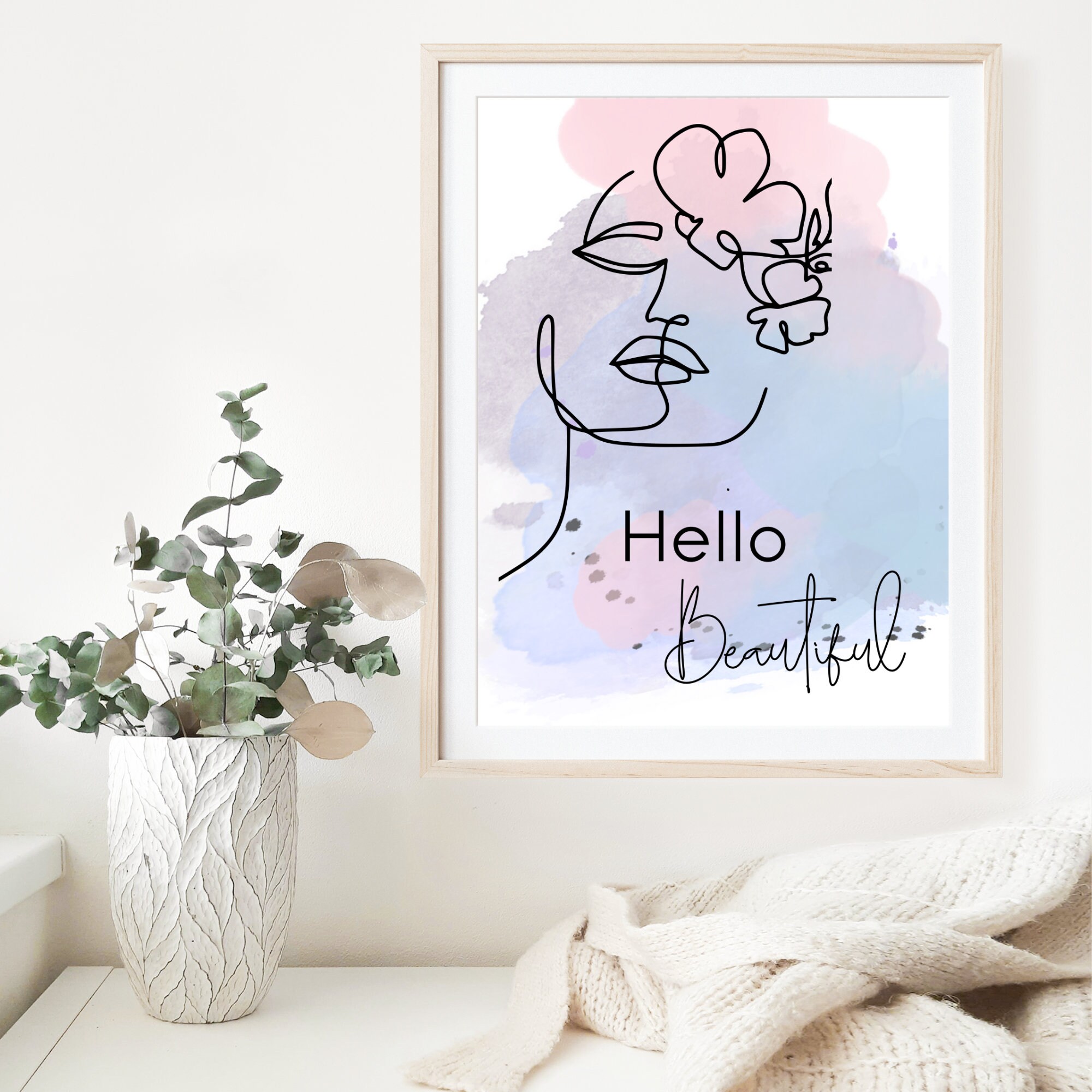 Words Affirmation Poster Self Love Positive Motivation Poster - Etsy