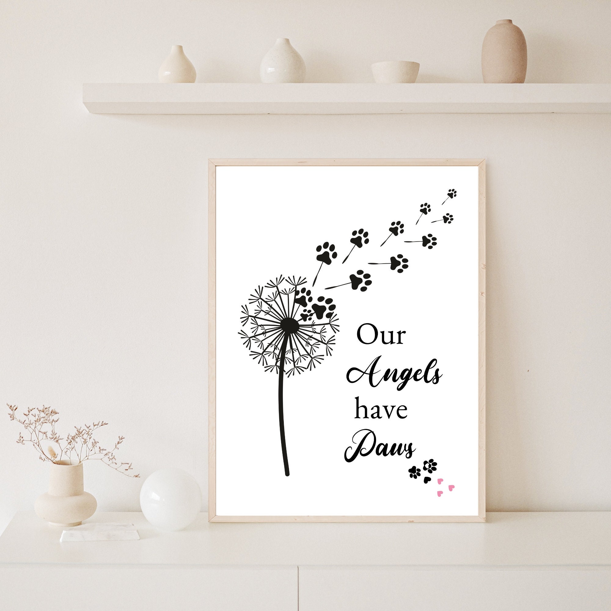 Printable Art for Dog Lovers Dog Quotes Digital Download Dog Quote Wall ...