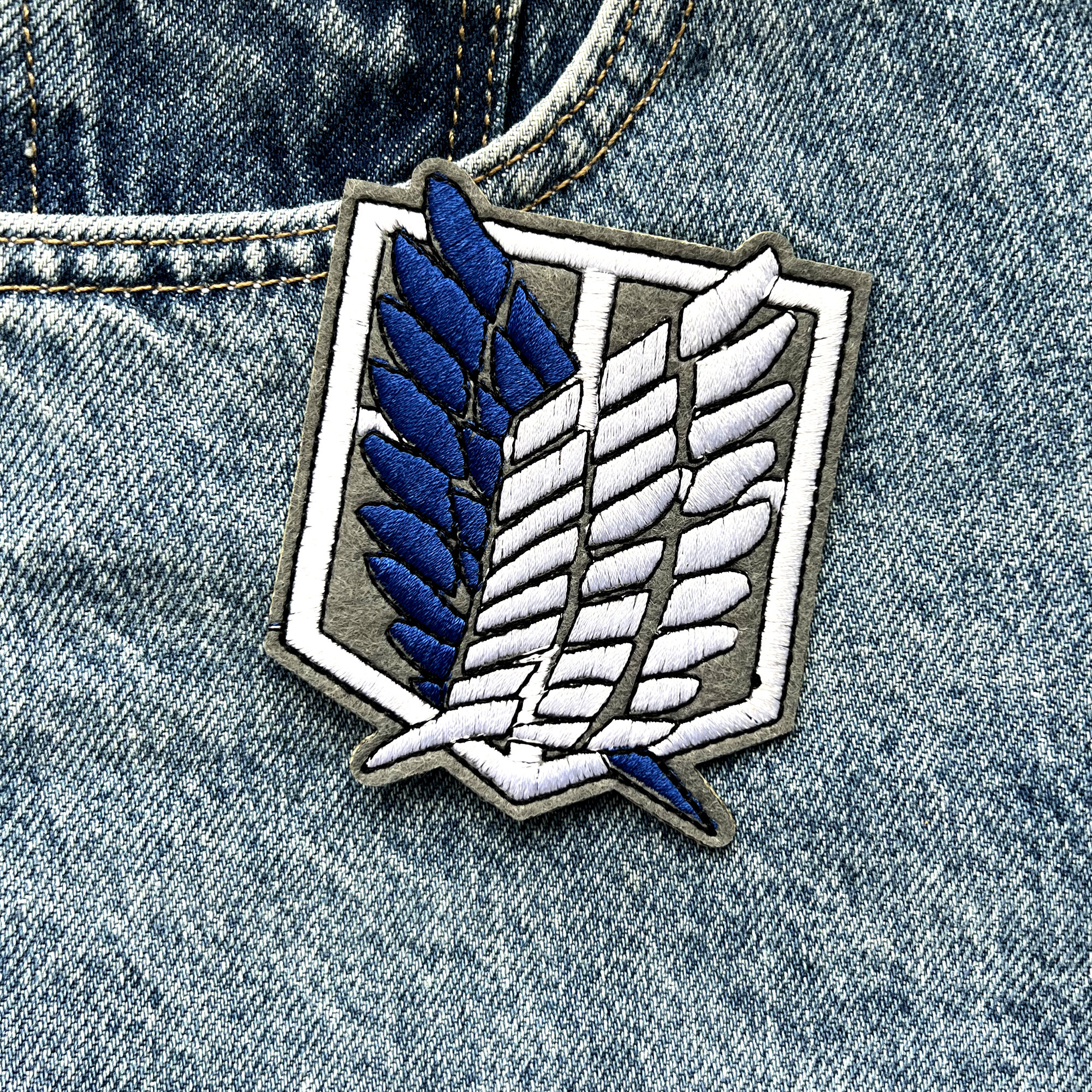 Attack On Titan Emblem