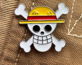 Anime Enamel Pins - Etsy