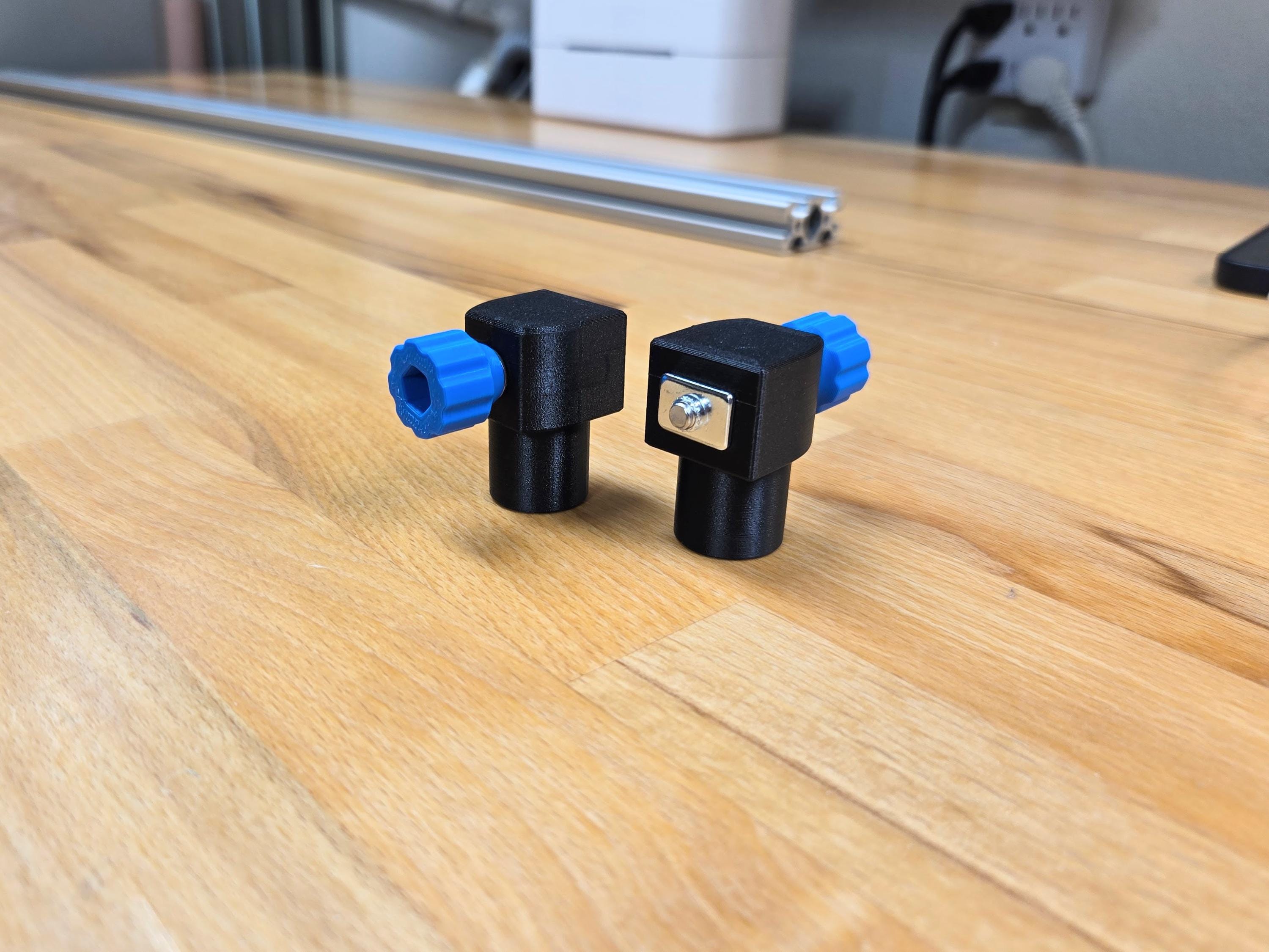 Bench Dogs for 20-series Aluminum Extrusion - Etsy