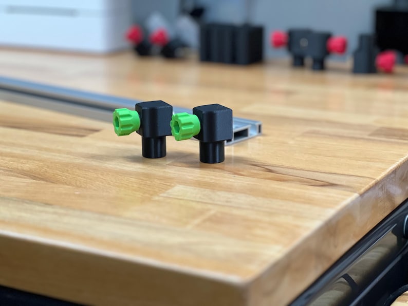 Festool MFT Fence Bench Dogs (set) - Etsy