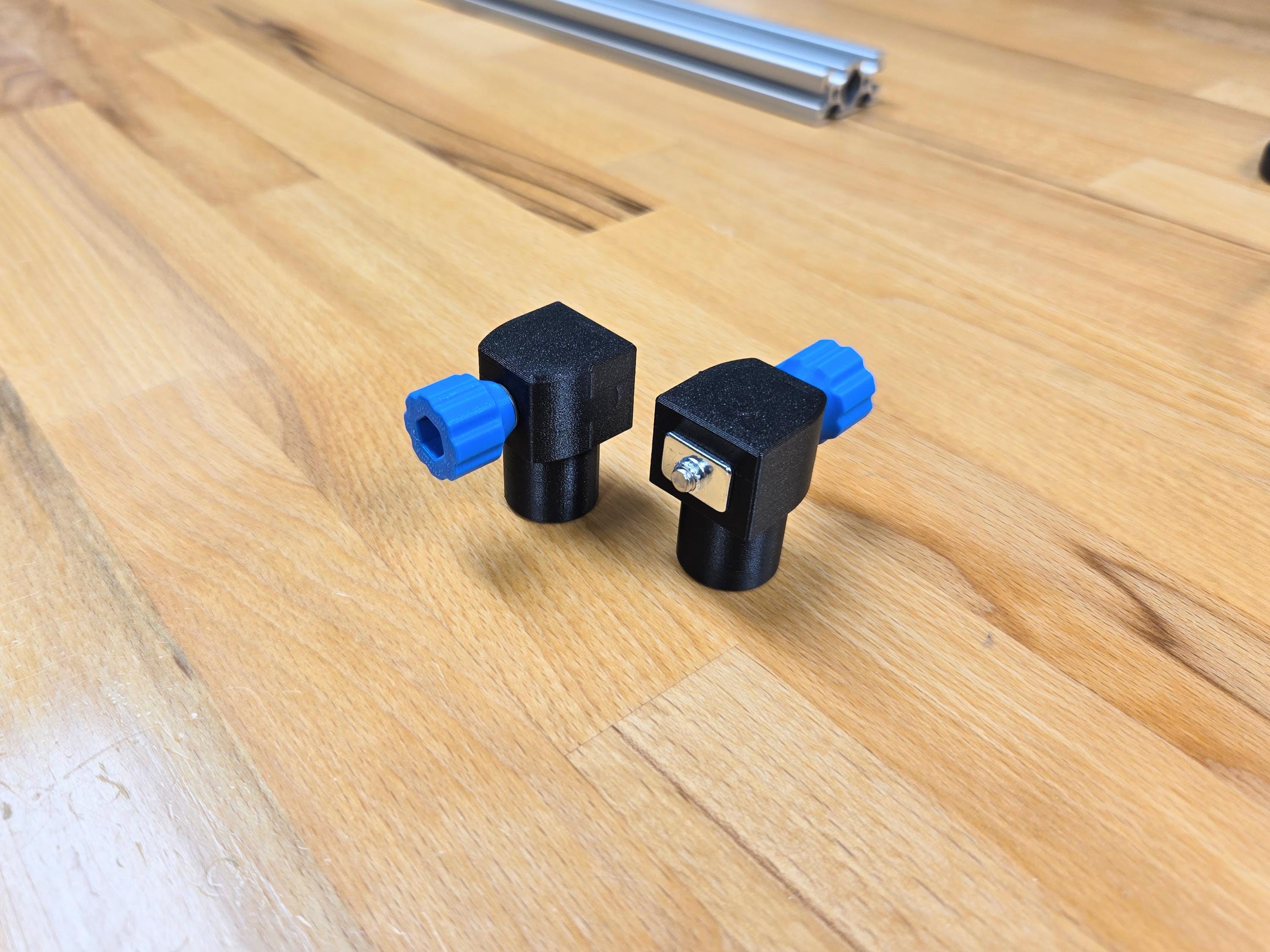 Bench Dogs for 20-series Aluminum Extrusion - Etsy