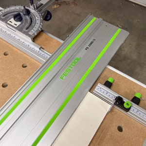 Festool MFT Narrow Cut Fence System - X300 - Etsy
