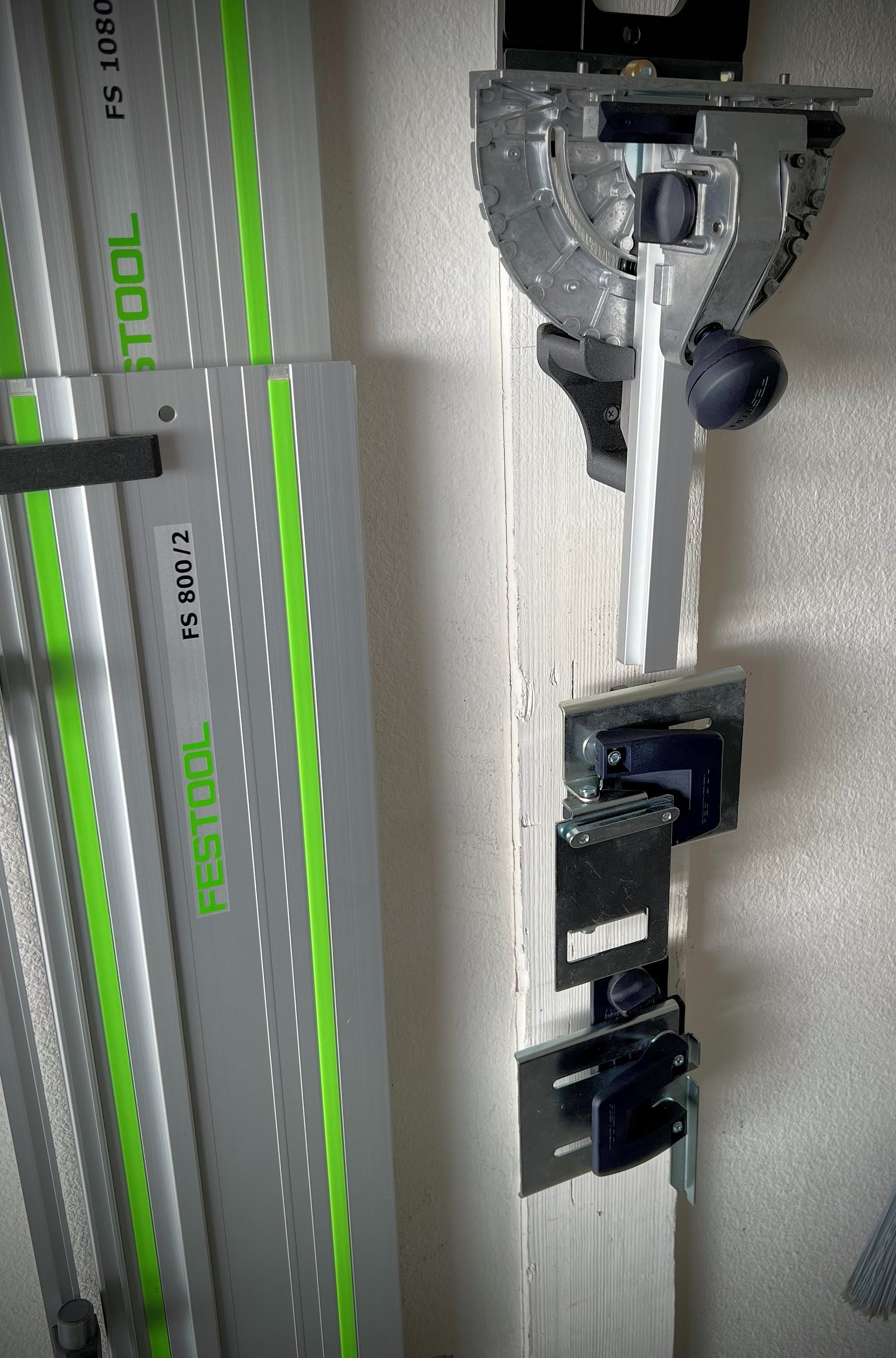 Festool MFT Hinge Storage Brackets set - Etsy