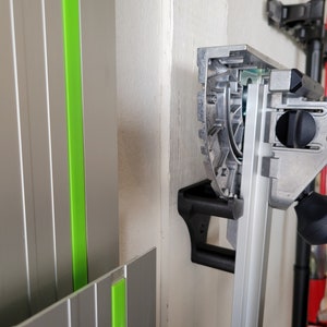 Festool MFT Table Mitre Gauge Wall Bracket - Etsy