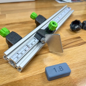 Festool MFT Narrow Cut Fence System - X300 - Etsy