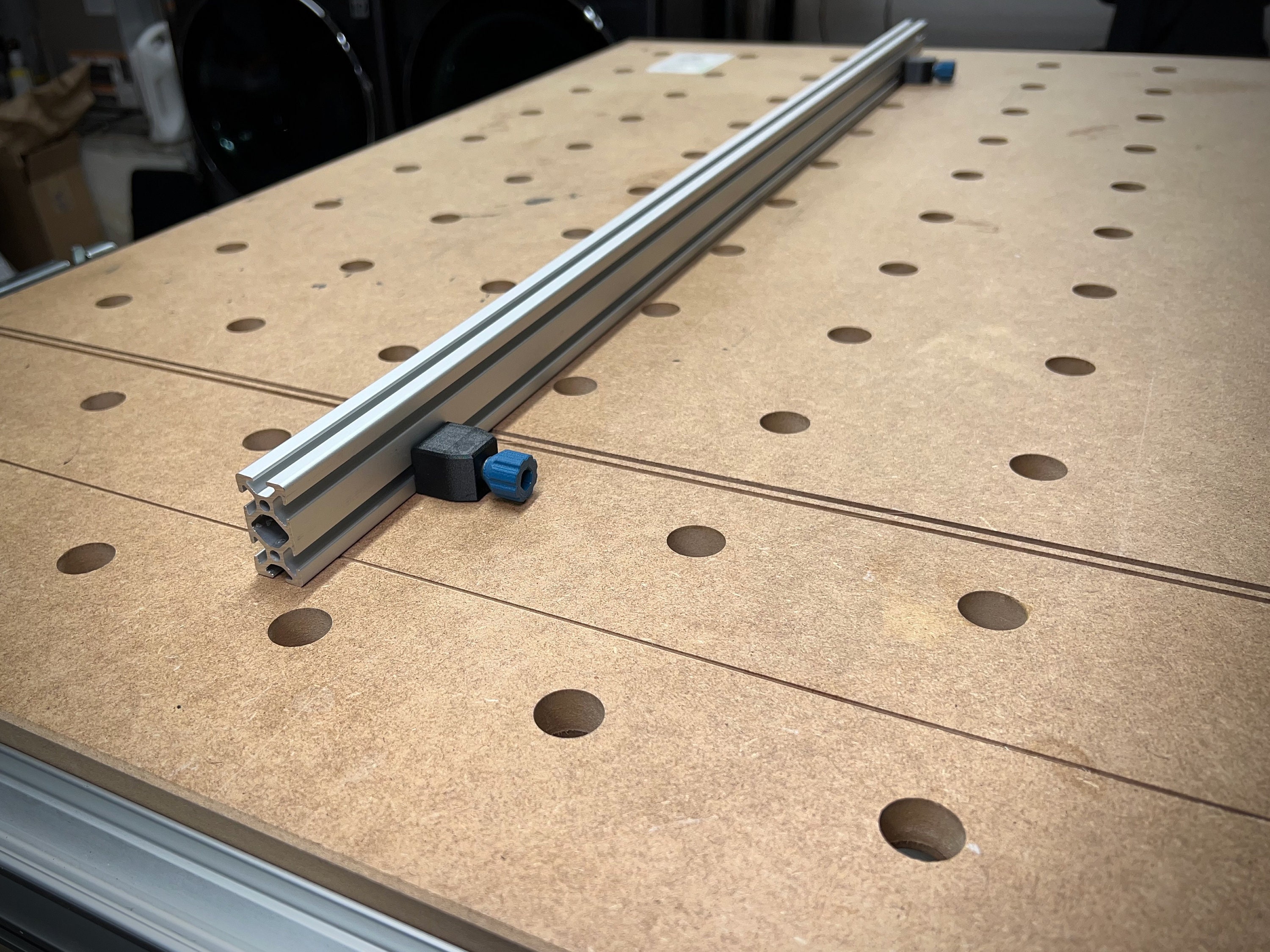 Bench Dogs for 20-series Aluminum Extrusion - Etsy