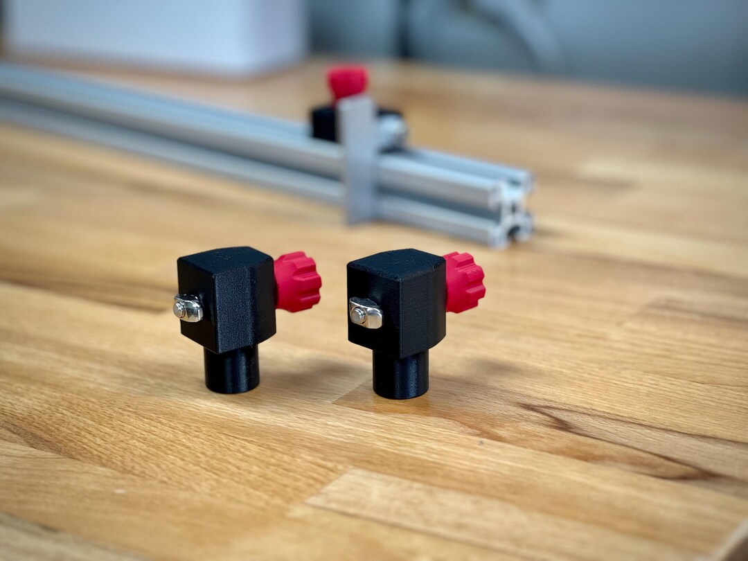 Bench Dogs for 30-series Aluminum Extrusion - Etsy