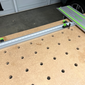 Festool MFT Fence Stop Upgrade Kit - Etsy