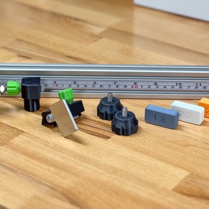 Festool MFT Narrow Cut Fence System - X300 - Etsy