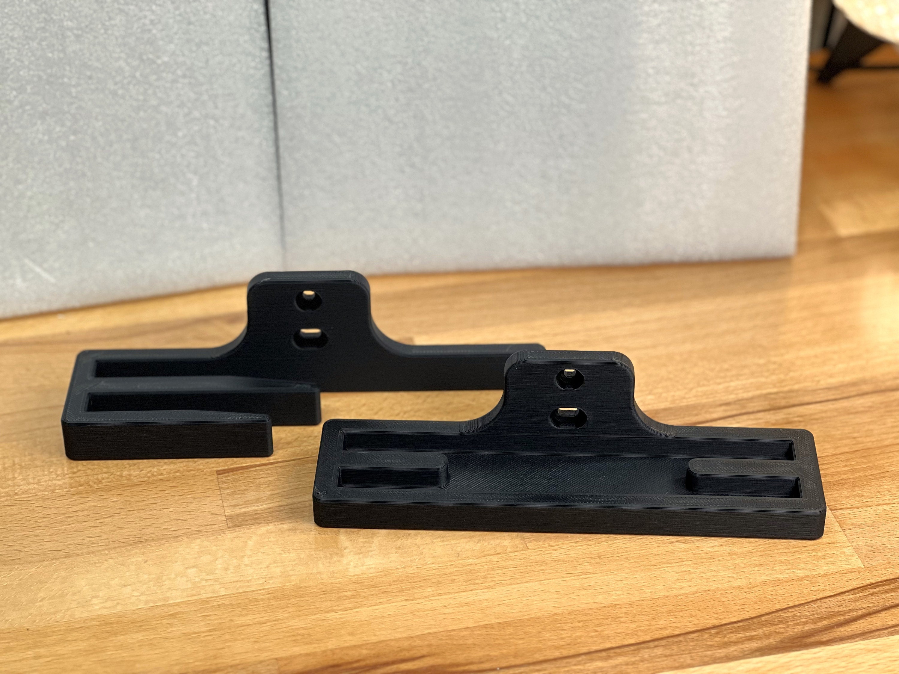 Festool/makita Guide Rail Wall Brackets for 2 Rails - Etsy