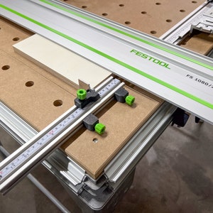 Festool MFT Narrow Cut Fence System - X300 - Etsy