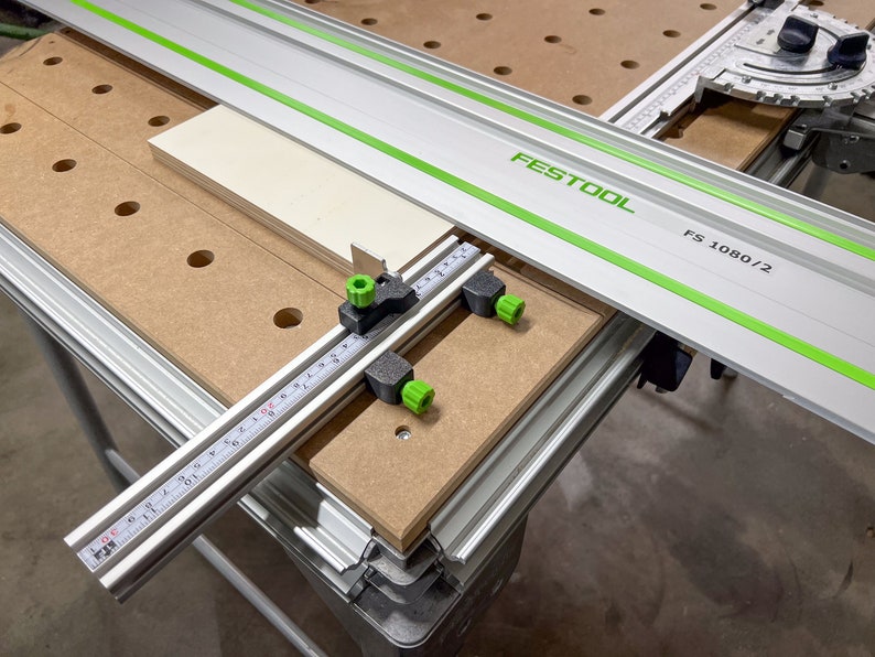 Festool MFT Narrow Cut Fence System - X300 - Etsy
