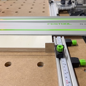 Festool MFT Narrow Cut Fence System - X300 - Etsy