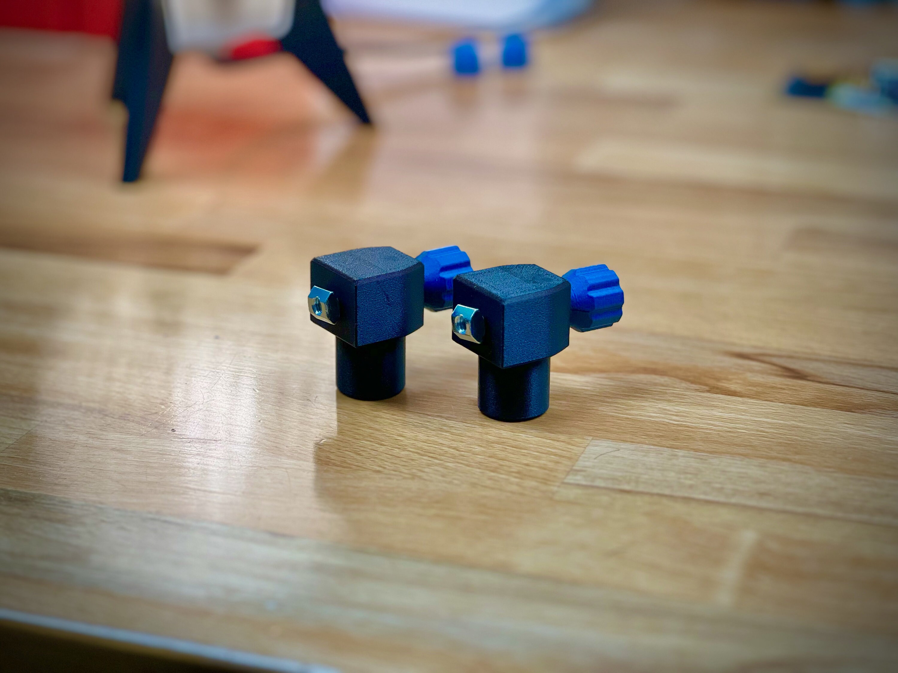 Bench Dogs for 20-series Aluminum Extrusion - Etsy