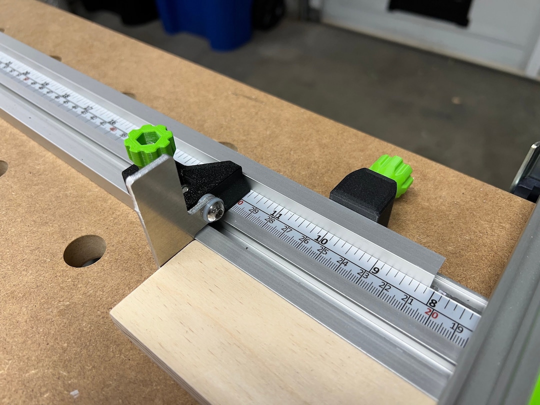 Festool MFT Fence Stop Upgrade Kit - Etsy