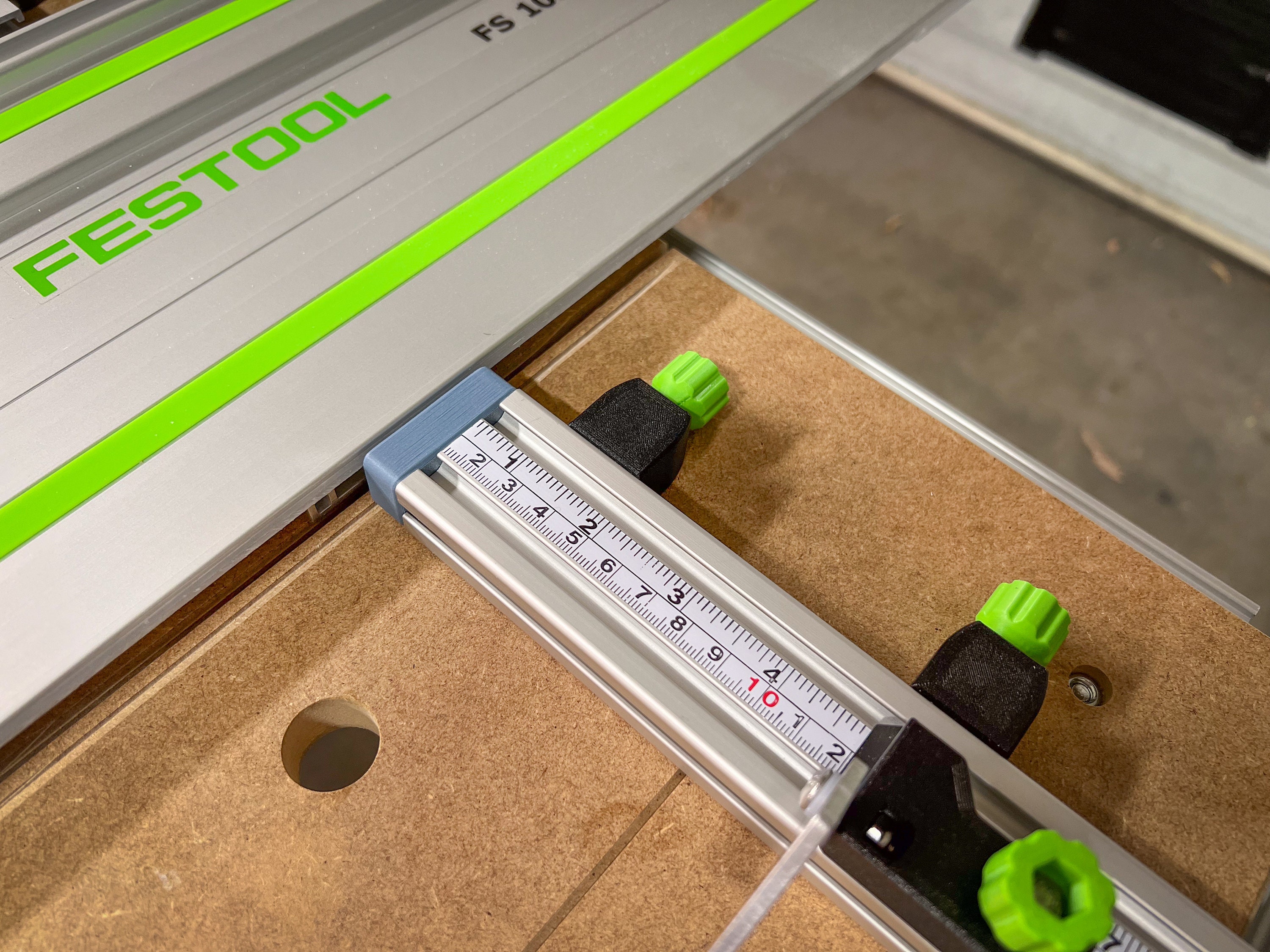 Festool MFT Narrow Cut Fence System - X300 - Etsy