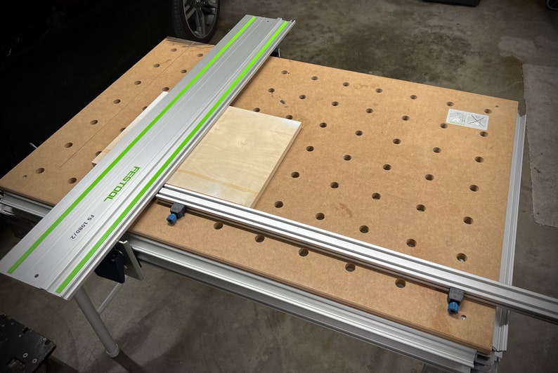Bench Dogs for 20-series Aluminum Extrusion - Etsy