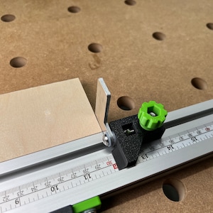 Festool MFT Fence Stop Upgrade Kit - Etsy