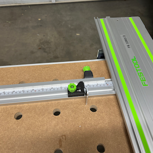 Festool MFT Fence Stop Upgrade Kit - Etsy
