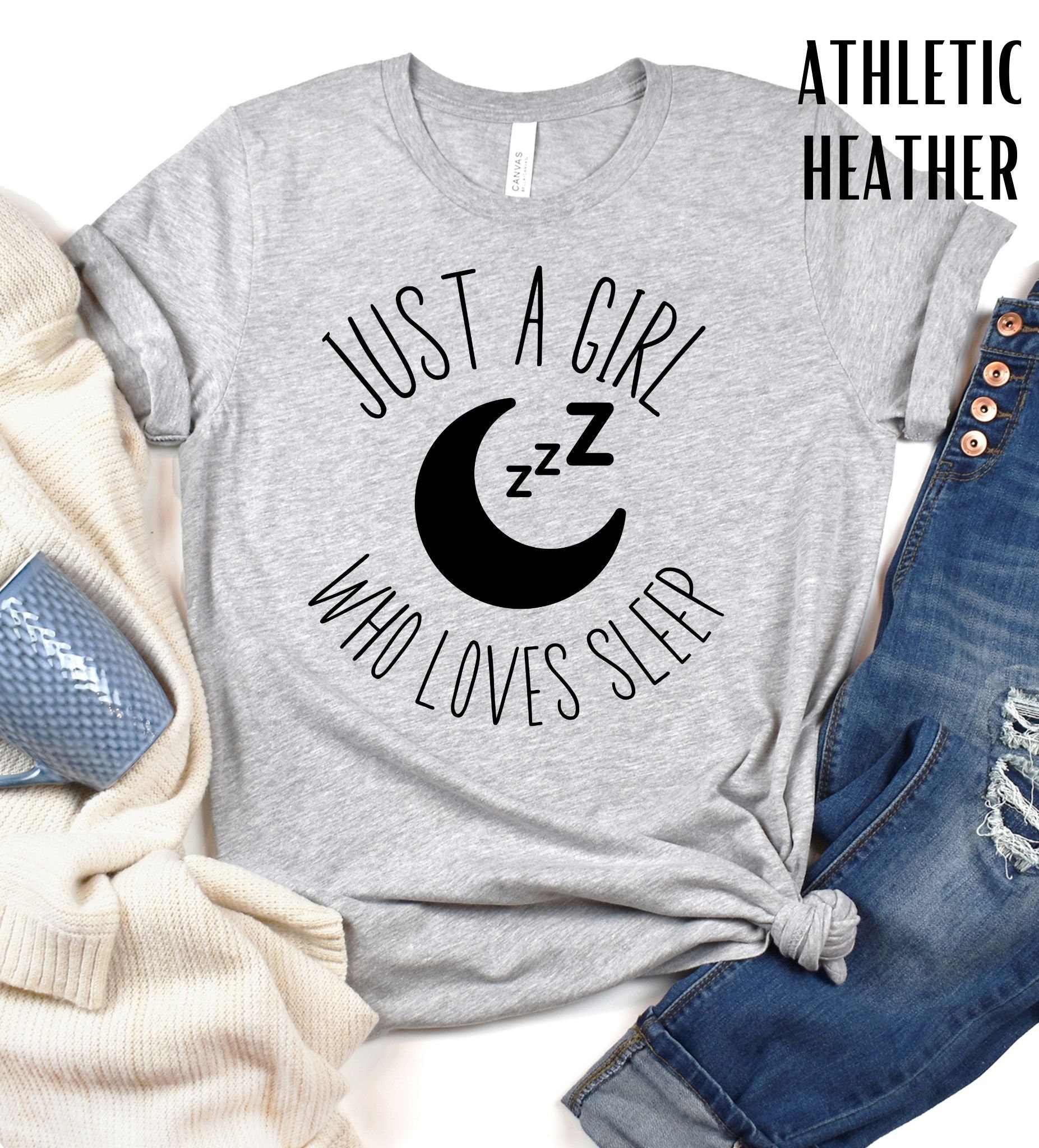 Oversized Sleeping Sweatshirt, Sleep Sweater, Slumber Sweatshirt ...