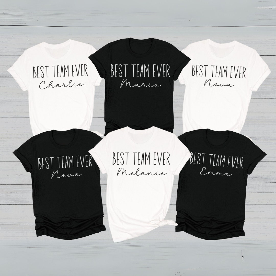 Matching Family Shirts, Family Reunion Shirt, Custom Family Name Shirts ...