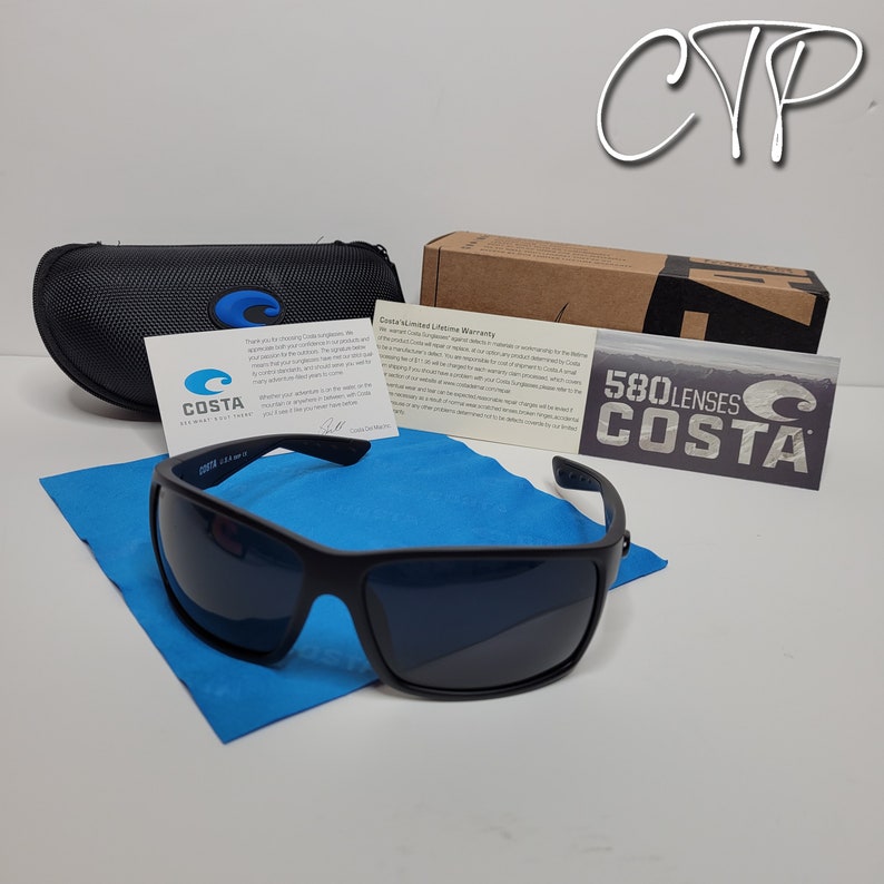 Costa Del Mar Warranty Claim