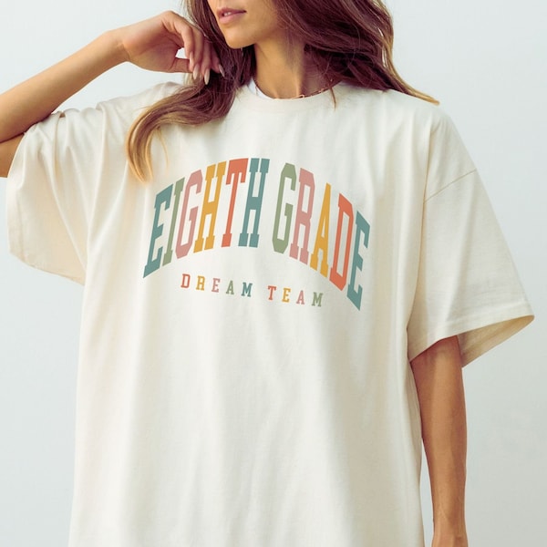 8th Grade Graduation Shirt - Etsy