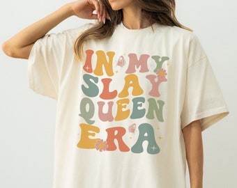 Slay Queen Sticker, Sticker, Slay Queen, Stickers, Gift for Her - Etsy