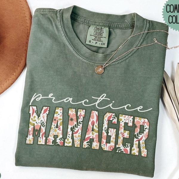 Manager Shirt - Etsy Canada