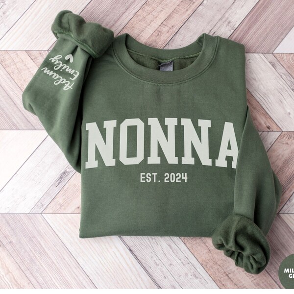 Custom Sweatshirt - Etsy