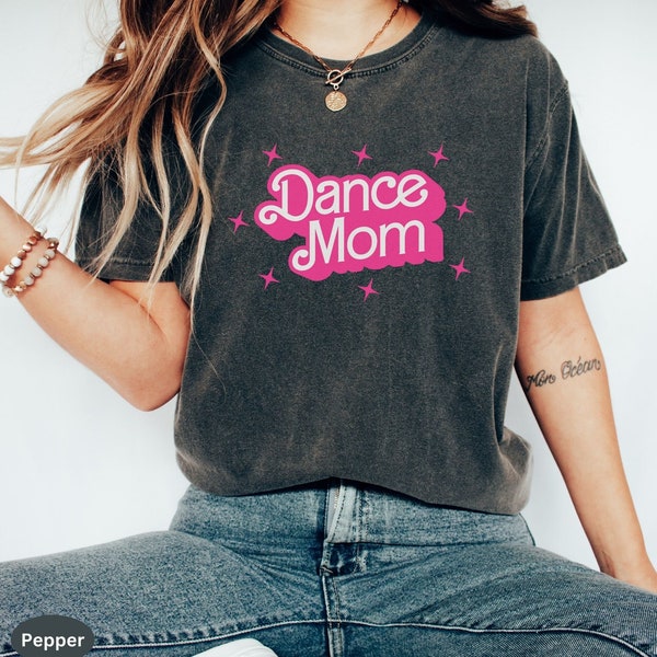 Dance Mom T Shirt - Etsy