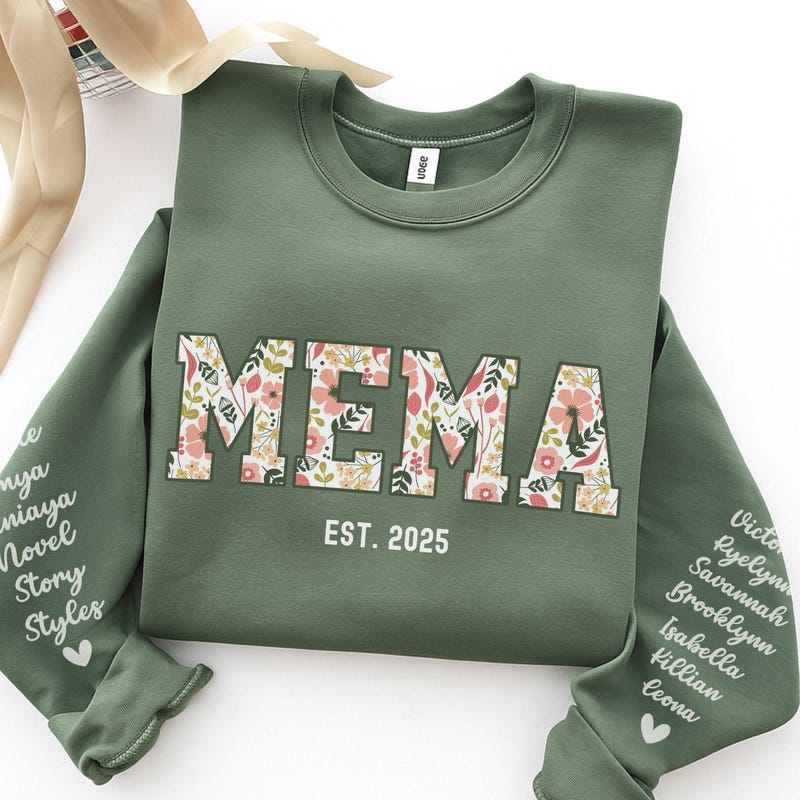 Mema - Etsy