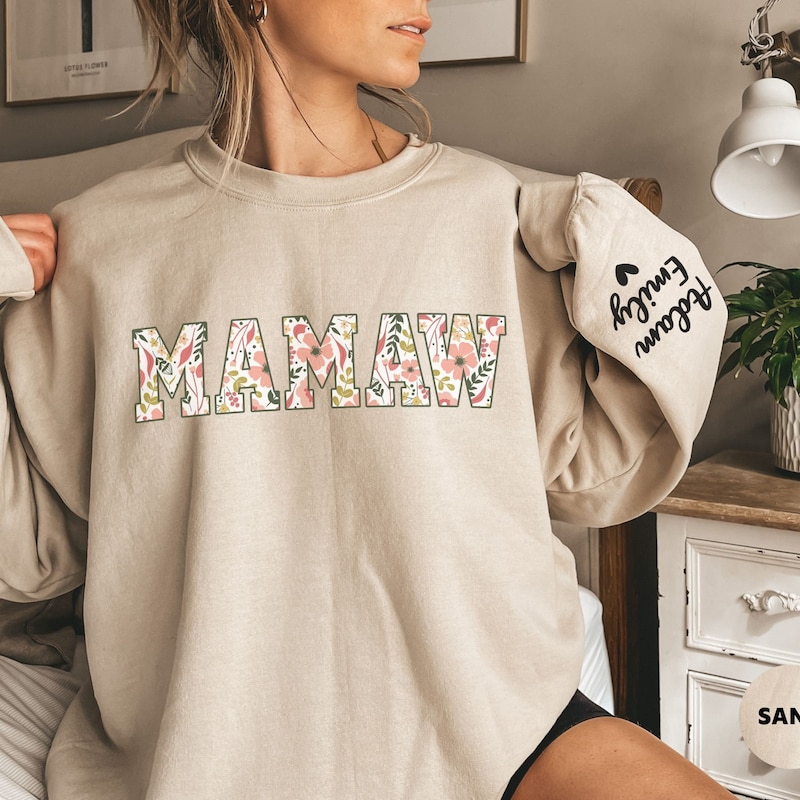 Mamaw - Etsy