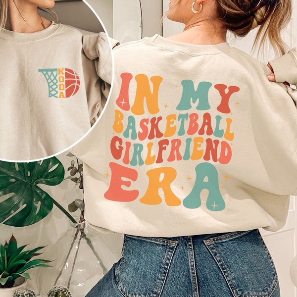 Girlfriend Basketball Shirts - Etsy