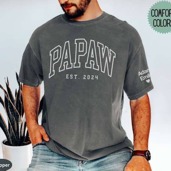 Papaw - Etsy