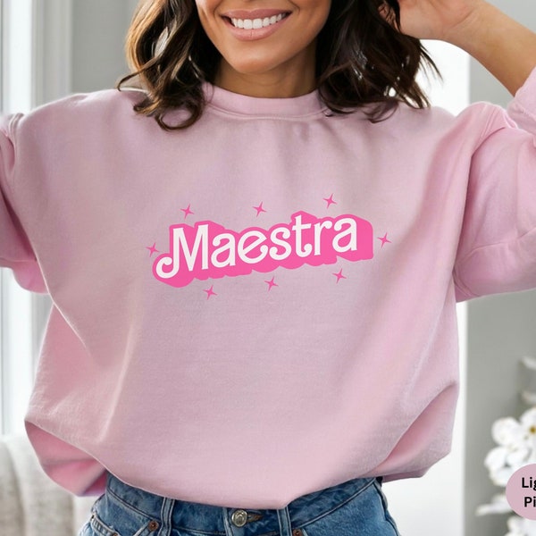 Maestra Bilingue Etsy