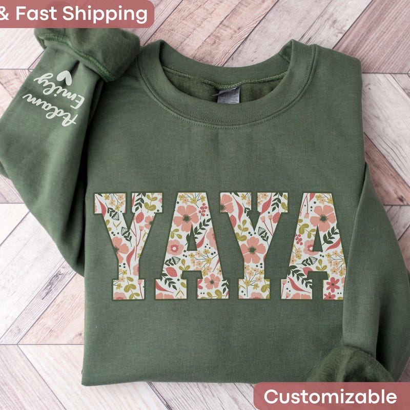 Yaya - Etsy