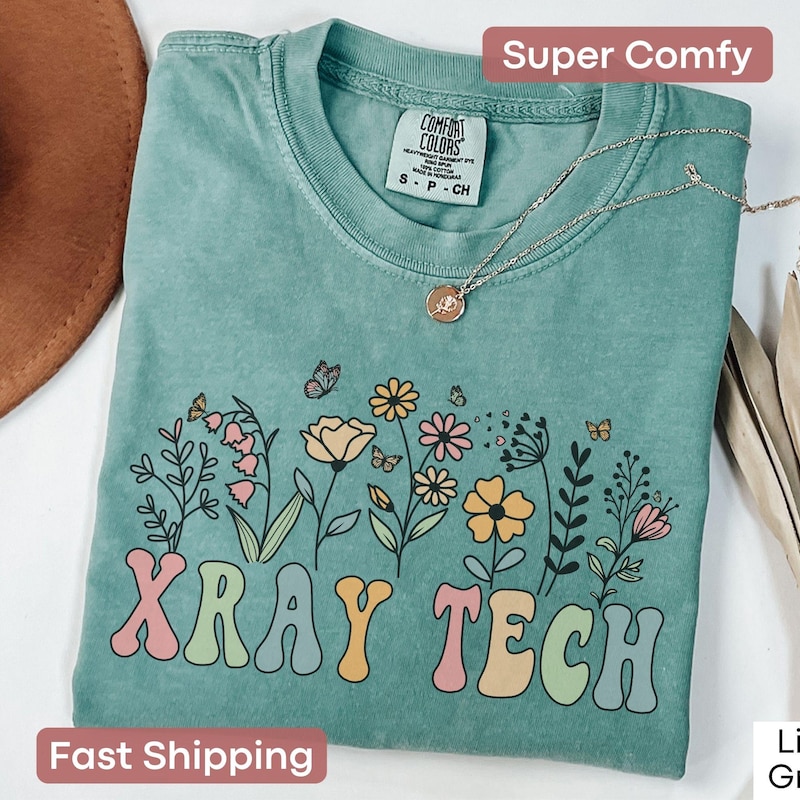 Xray Tech Shirt - Etsy