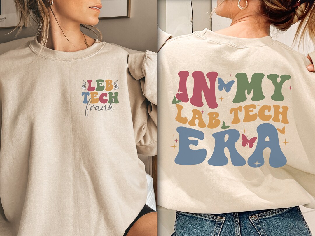 Custom Laboratory Professional Lab Tech Gift for Lab - Etsy