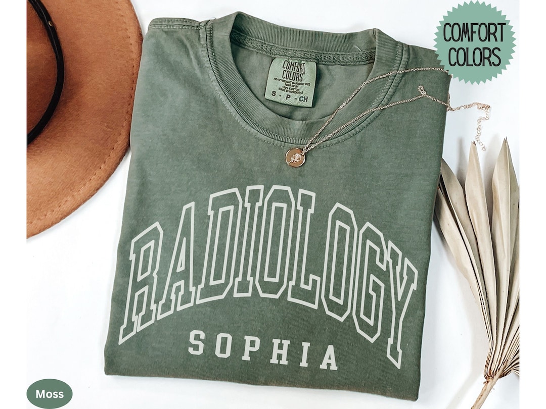 Custom Radiology Shirts, Radiology Sweatshirt, Radiologic Technologist ...