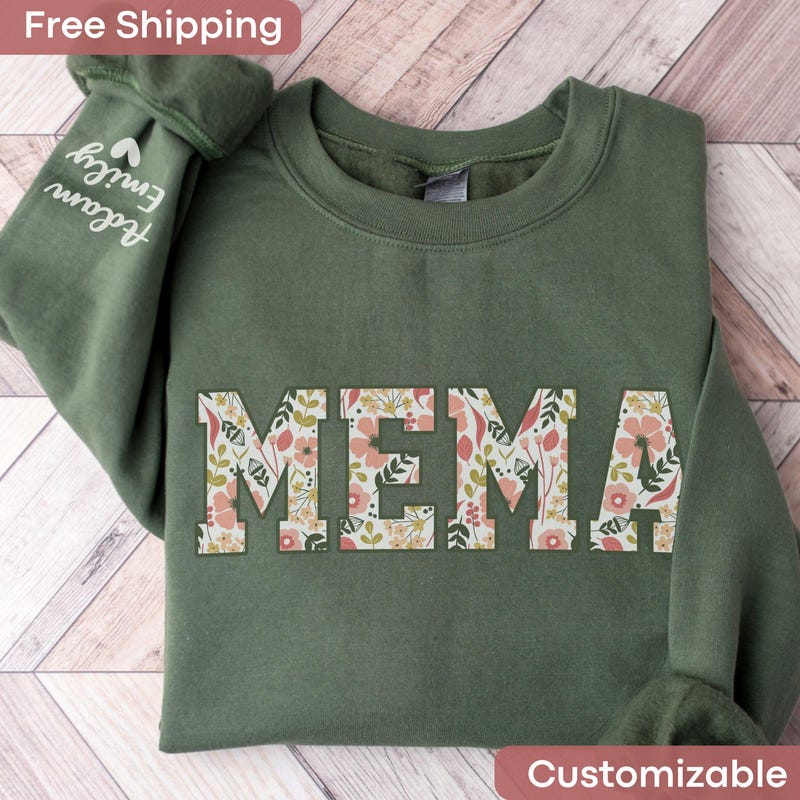 Mema - Etsy
