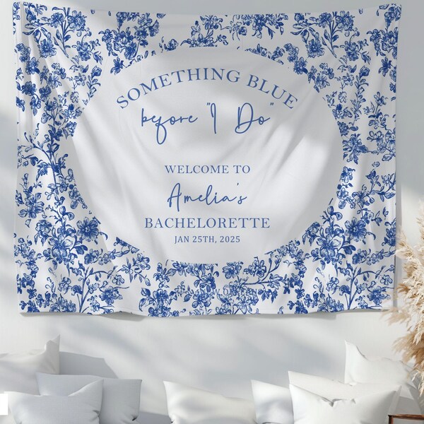 French Toile Party Favors - Etsy