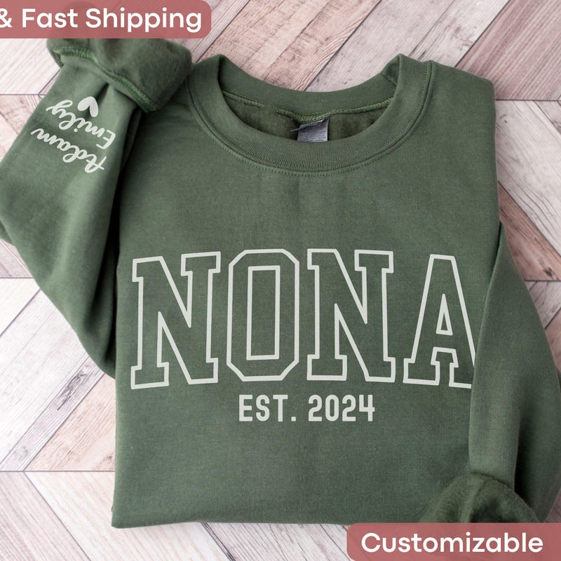 Nona - Etsy