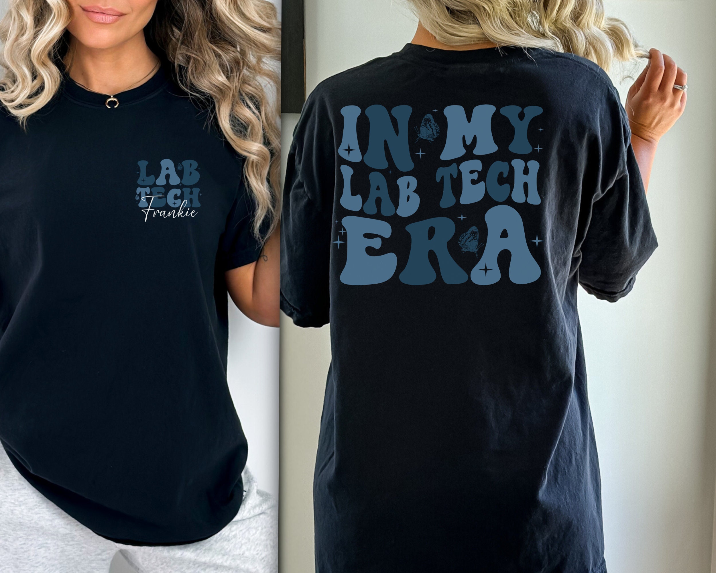 Custom Laboratory Professional Lab Tech Gift for Lab - Etsy