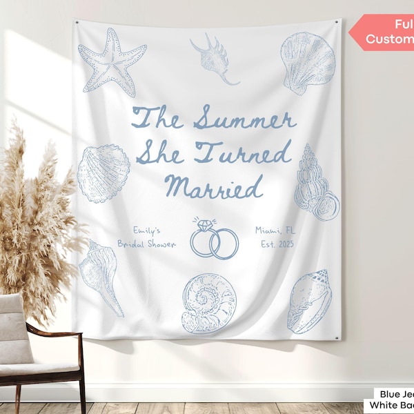 Summer Wedding Decor - Etsy