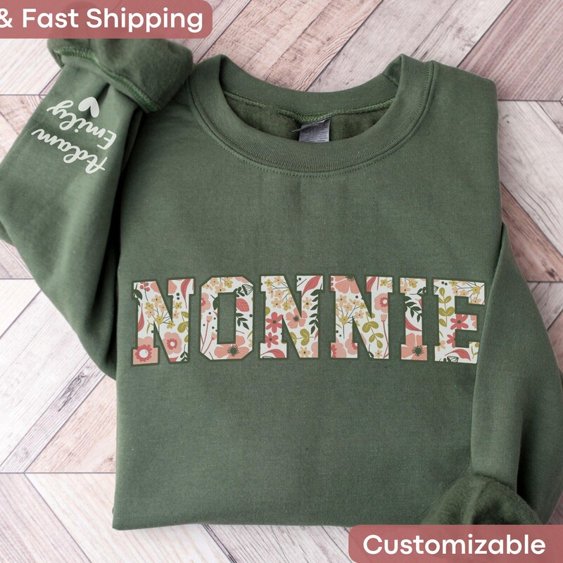 Nonnie - Etsy